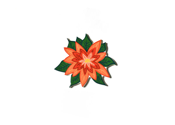Poinsettia Mini Attachment - Coton Colors Company
