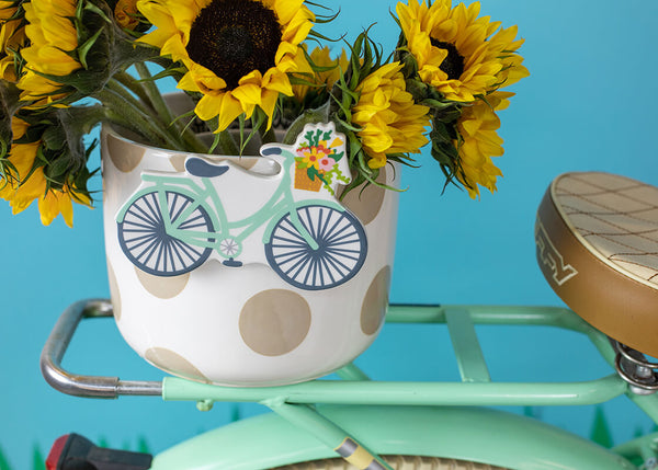 Bicycle Big Attachment - Coton Colors Company