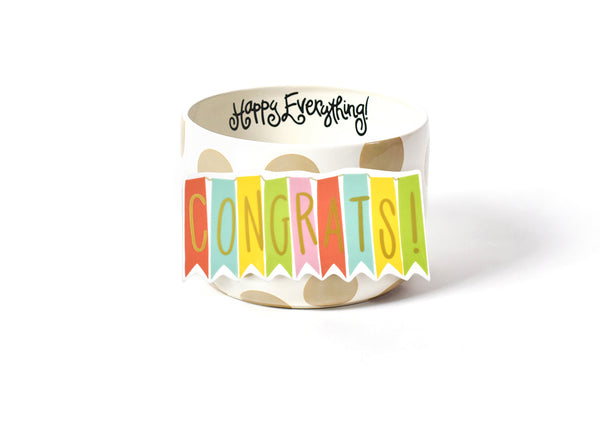 Congrats Big Attachment - Coton Colors Company