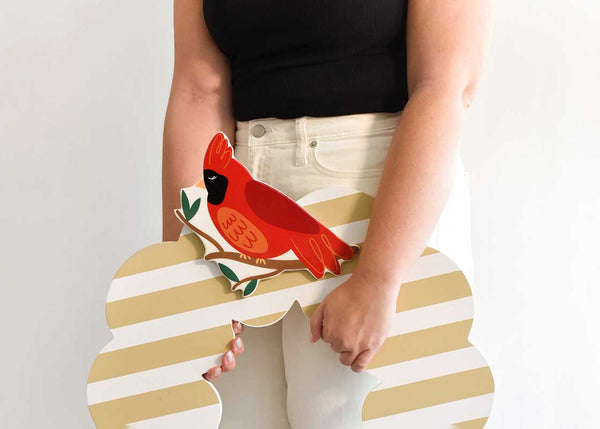 Cardinal Big Attachment - Coton Colors Company