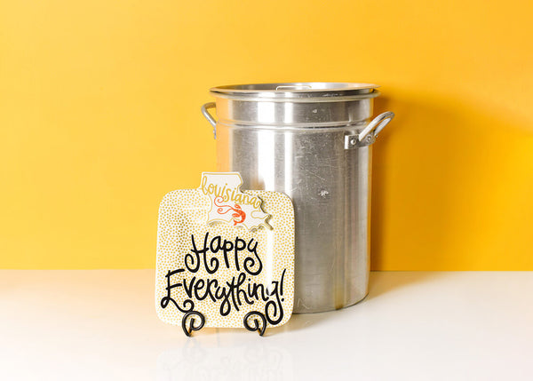 Louisiana Motif Mini Attachment - Coton Colors Company