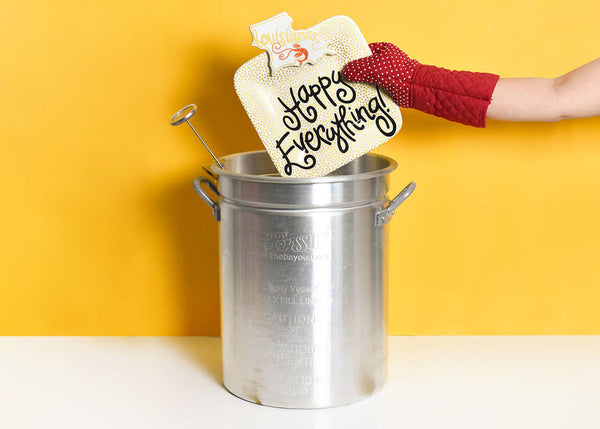 Louisiana Motif Mini Attachment - Coton Colors Company