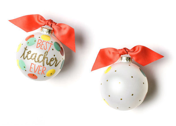 Family and Friends Ornaments - Coton Colors Company