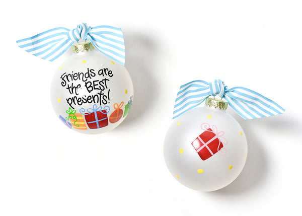 Family and Friends Ornaments - Coton Colors Company
